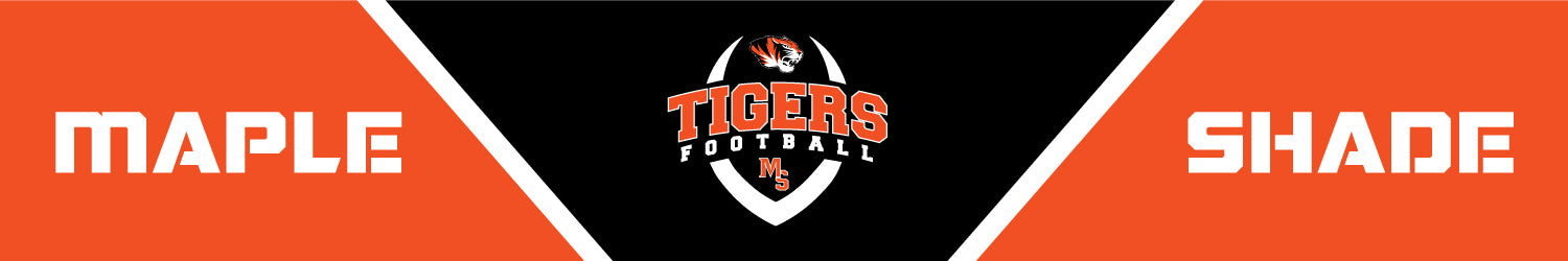 Maple Shade Tigers Football – 5K Sports