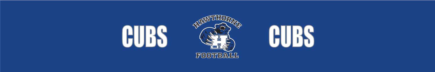 Hawthorne Cubs Football – 5K Sports